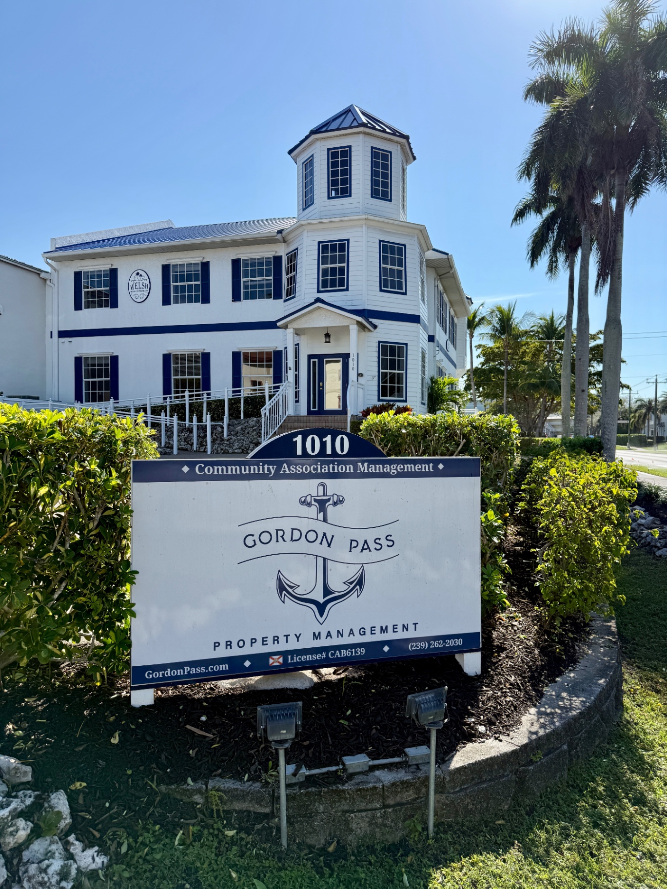 Gordon Pass Property Management | Naples Florida C.A.M. Services